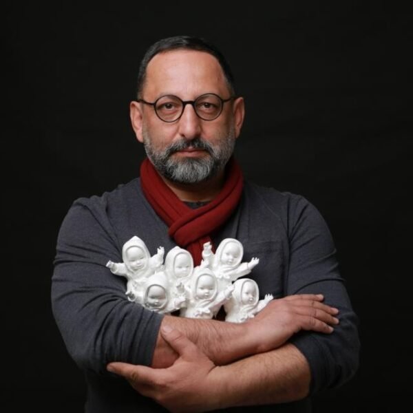 Kambiz Sabri – Artvoyagebiennial